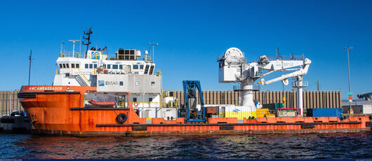 SUBSEA RESPONDER 1