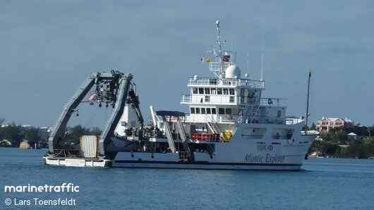 ATLANTIC EXPLORER