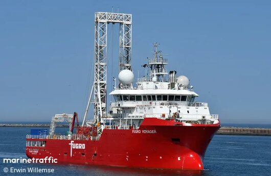 FUGRO VOYAGER