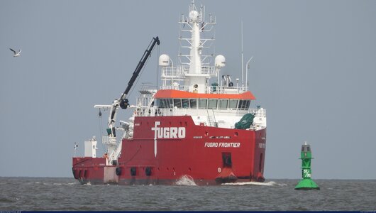 FUGRO FRONTIER 9701657 Crew Reviews | Offshore Ship Advisor