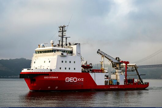 GEO OCEAN III Vessel Crew Reviews | Offshore Ship Advisor