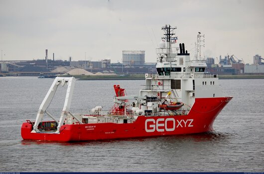GEO OCEAN VII 9212228 Crew Reviews | Offshore Ship Advisor