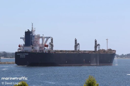 INDONESIA EXPRESS 9861225 Crew Reviews | Offshore Ship Advisor