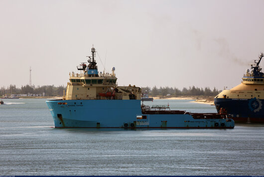 Maersk Topper IMO:9388584 Crew Reviews | Offshore Ship Advisor