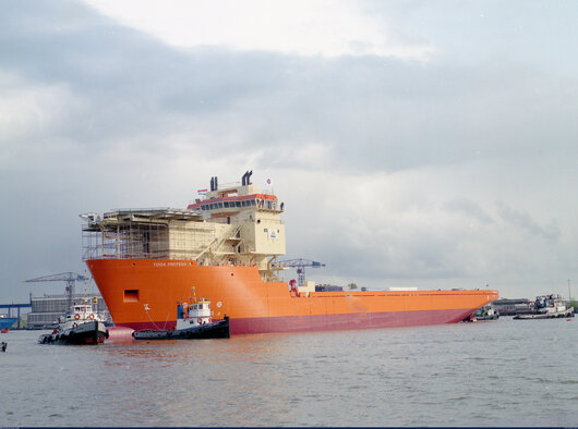 PROTEUS 9247522 Crew Reviews | Offshore Ship Advisor