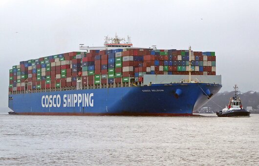 COSCO BELGIUM