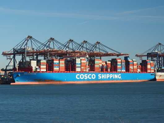 COSCO SHIPPING ARIES