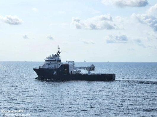 GO EXPLORER Vessel Crew Reviews | Offshore Ship Advisor