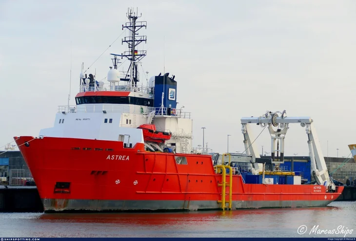 ASTREA Vessel Crew Reviews | Offshore Ship Advisor