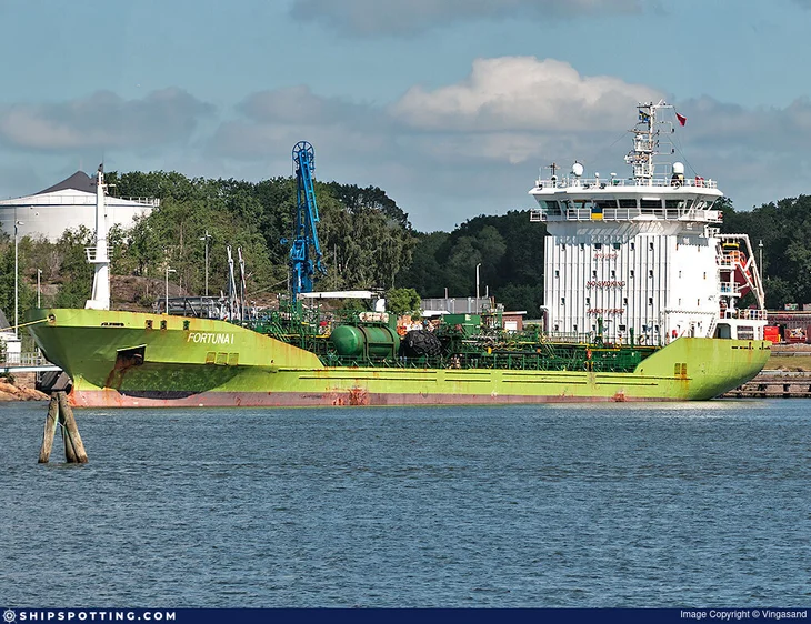 FORTUNA I 9388479 Crew Reviews | Offshore Ship Advisor