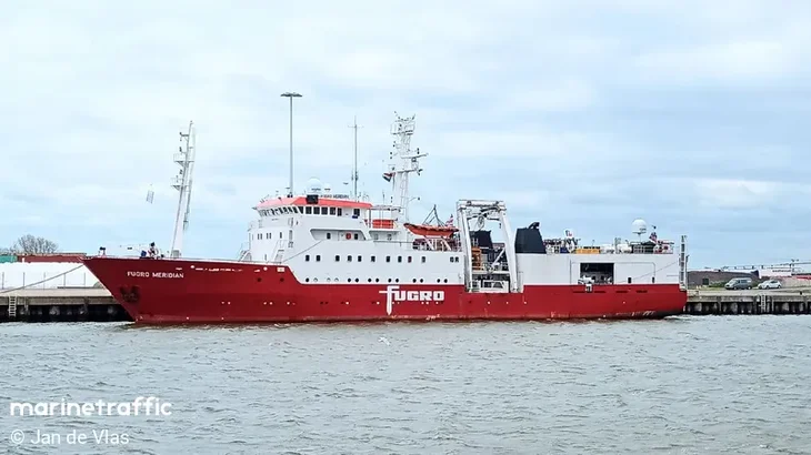 FUGRO MERIDIAN