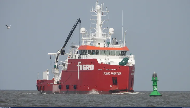 FUGRO FRONTIER 9701657 Crew Reviews | Offshore Ship Advisor