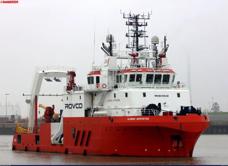 GLOMAR SUPPORTER Vessel Crew Reviews | Offshore Ship Advisor