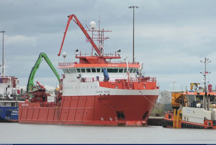 GLOMAR WAVE 9682617 Crew Reviews | Offshore Ship Advisor