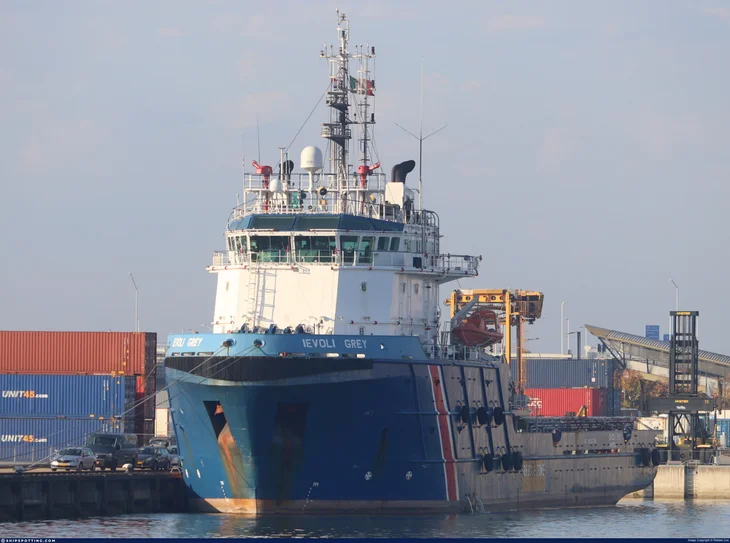 IEVOLI GREY Vessel Crew Reviews | Offshore Ship Advisor