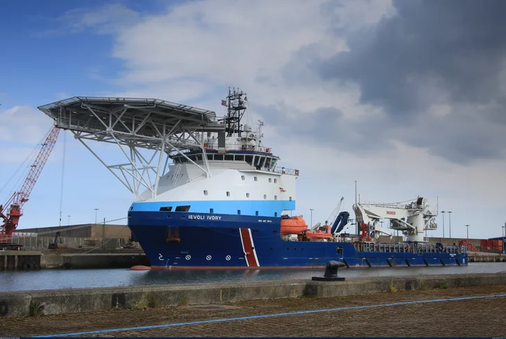 IEVOLI IVORY 9703368 Crew Reviews | Offshore Ship Advisor