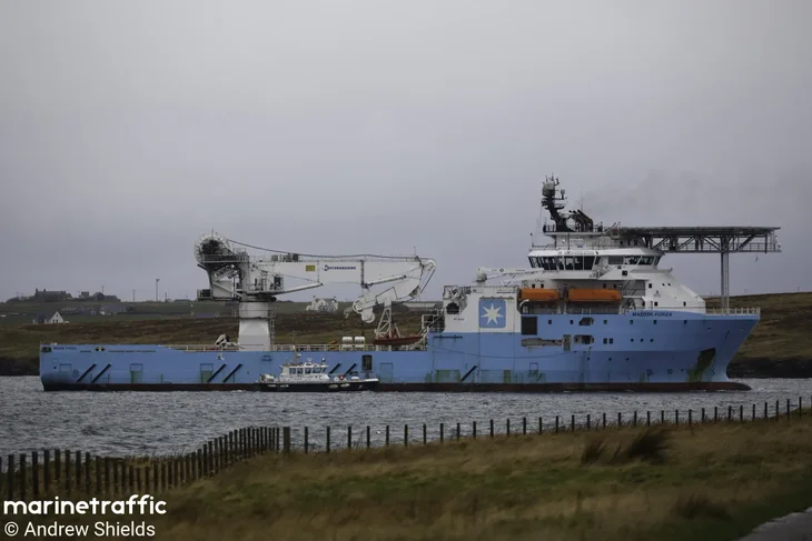 MAERSK FORZA