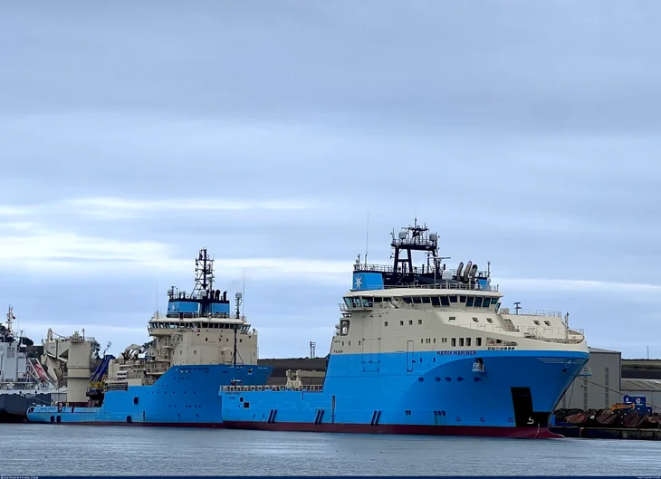 MAERSK MARINER