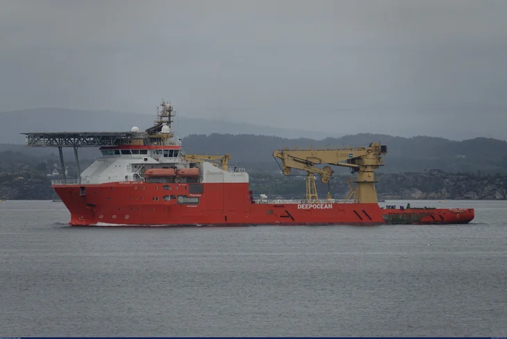 NORMAND JARSTEIN 9686821 Crew Reviews | Offshore Ship Advisor