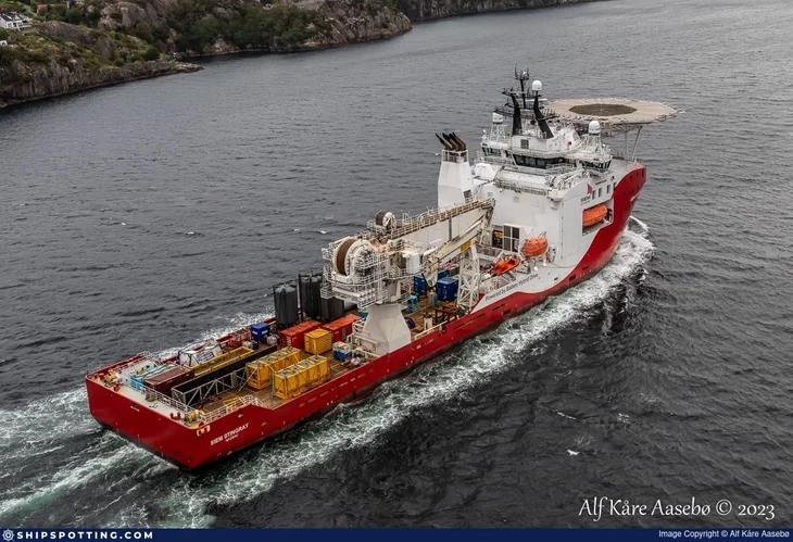 SIEM STINGRAY 9676292 Crew Reviews | Offshore Ship Advisor